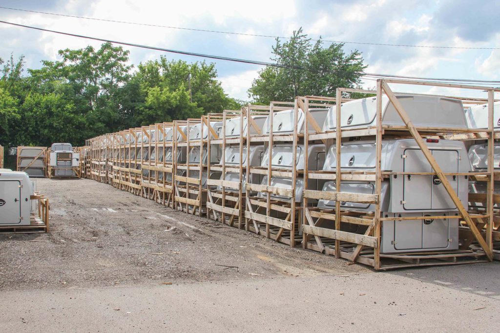 Pick Ups - Canfield Equipment